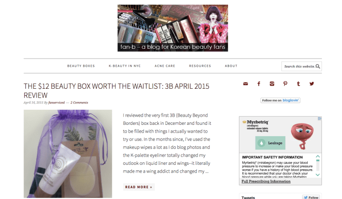 The 14 Best Blogs and Websites for Learning About Korean Beauty ...