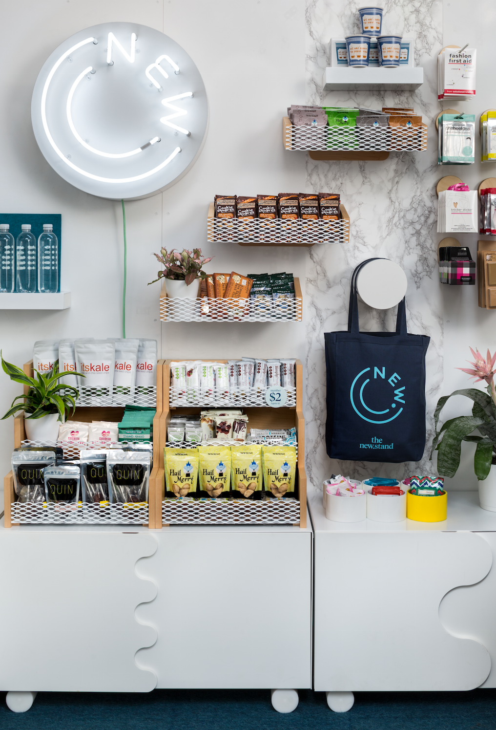 The New Stand is Rethinking Underground Retail - Fashionista