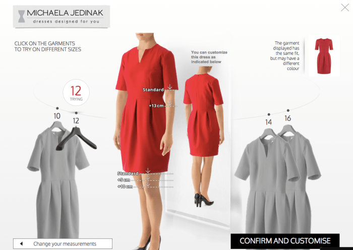 Amazon Competitor Rakuten Acquires Virtual Try-on Service Fits.me ...