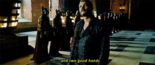 We Need to Talk About Euron Greyjoy's Jacket on 'Game of Thrones ...