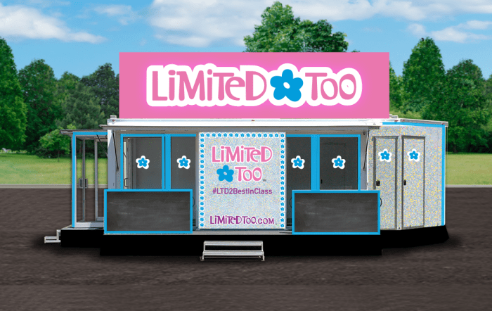 Limited Too is Playing to Our '90s Nostalgia With a New Mobile Pop-Up ...