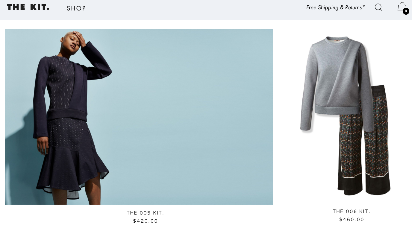 Why Are Fashion Brands Suddenly Obsessed With Selling Things in Bundles ...