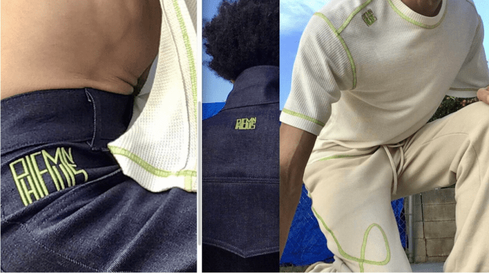 Must Read: How Fashion Label Phlemuns Is Flouting Industry Norms, Levi ...