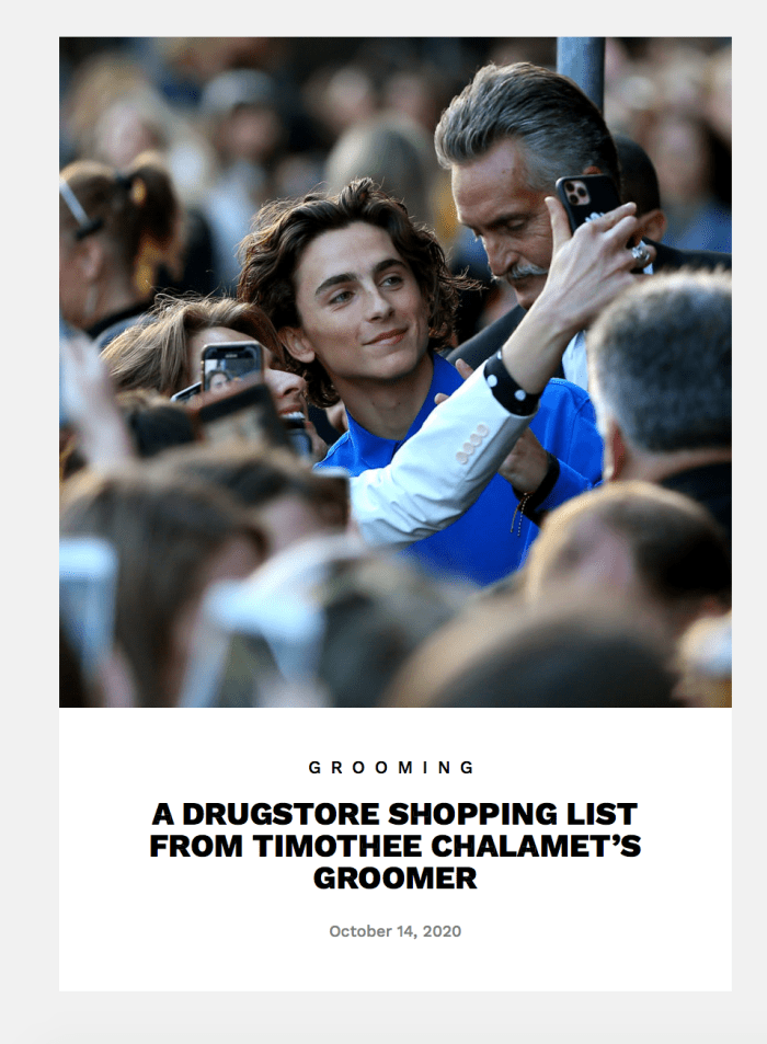 Stylist Ilaria Urbinati Launches Men's Lifestyle Site, Leo - Fashionista