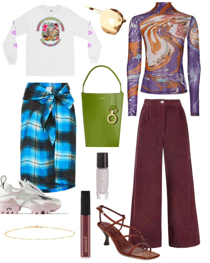 What to Wear Based on the TV Shows You Watched (and Watched, and ...