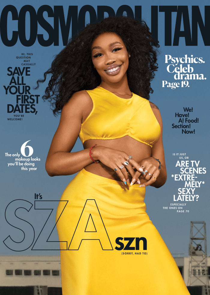 Must Read: The KKW Beauty x Coty Deal Is Official, SZA Covers ...