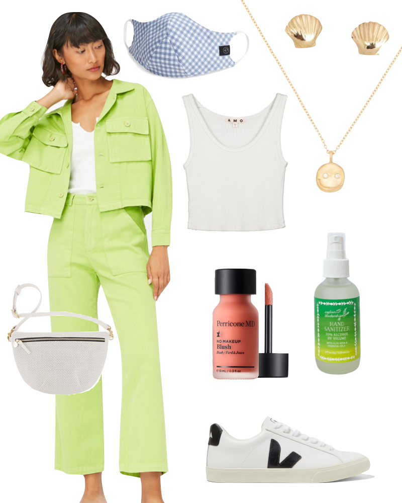 5 Summery Memorial Day Outfits For All Your Social-Distanced Plans ...
