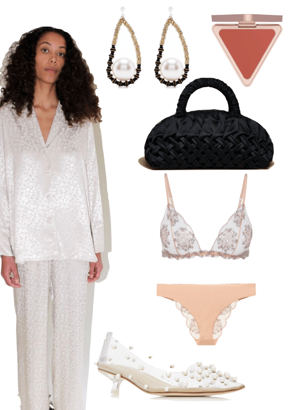 5 Holiday Party Looks Inspired by Great Outfits in Fashion History ...