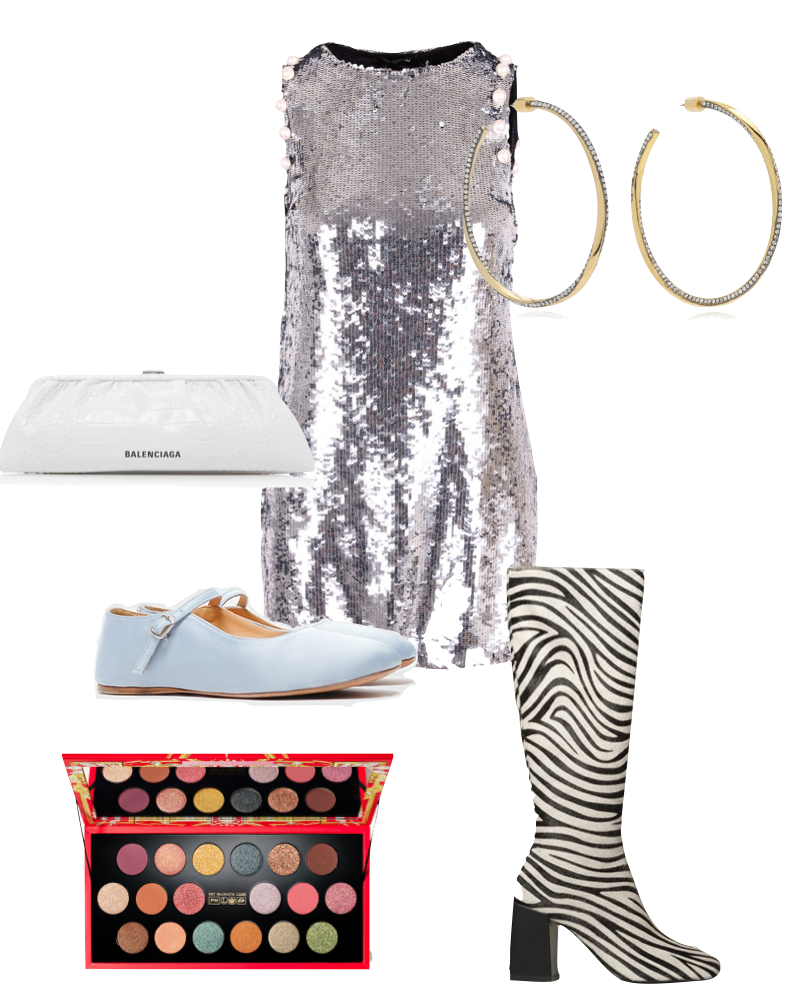 Celebrate the Return of Party Dressing With These 4 New Year's Eve ...