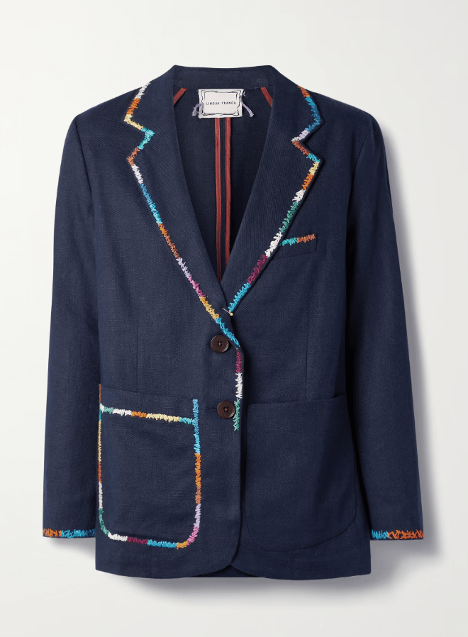 Great Outfits in Fashion History: Heath Ledger's Re-Worn Stitched-Up ...