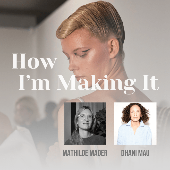 Meet Everlane Creative Director Mathilde Mader on The Fashionista ...