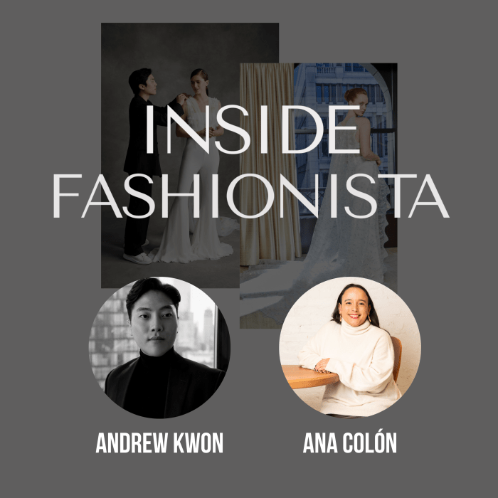 Meet Celebrated Bridal Designer Andrew Kwon (And Ask Him All Your ...