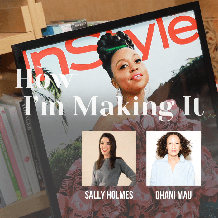 Meet InStyle Editor-in-Chief Sally Holmes (And Ask Her All Your ...