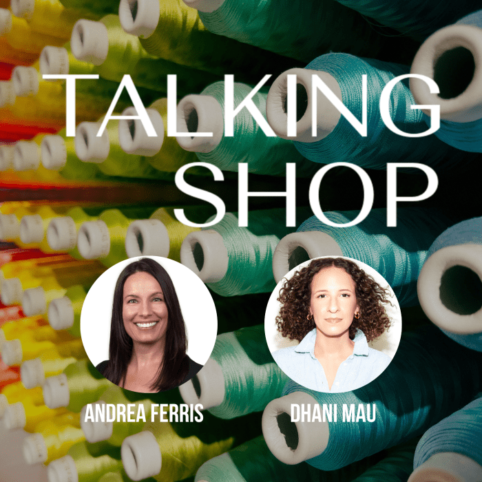 Chat with CiCLO CEO Andrea Ferris Live on The Fashionista Network ...