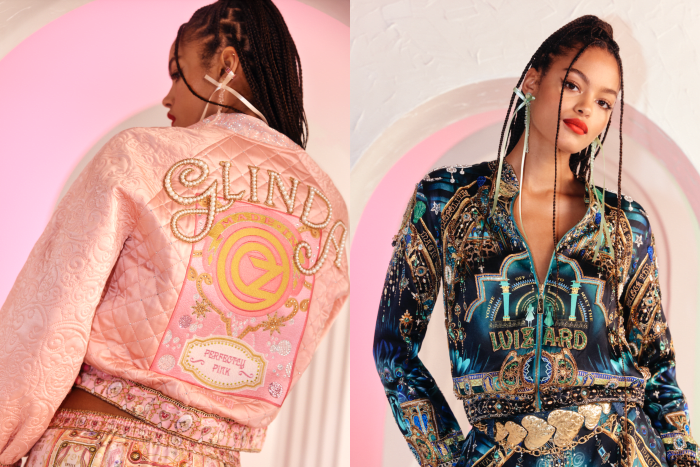 Fashion and Beauty Brands Unveil Their Swankified 'Wicked' Collabs ...