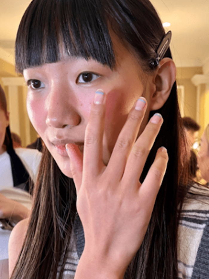 The 36 Best Nail Looks From New York Fashion Week Spring 2024 - Fashionista