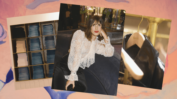 Rouje Brings Its Brand of French-Girl Style to the U.S. With First ...