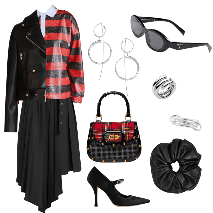 6 Modern Ways to Wear Plaids This Fall and Winter - Fashionista