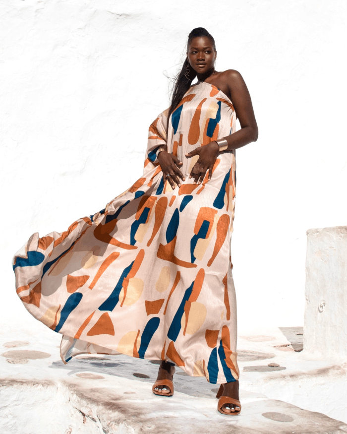 How Diarra Bousso Turned Her Love of Math Into a Formula-Driven Fashion ...