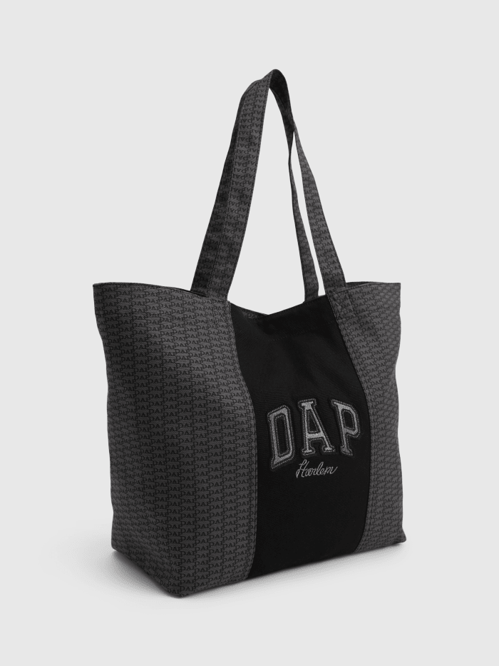 Dapper Dan Puts a New Spin on Logomania for His Latest Drop With Gap ...