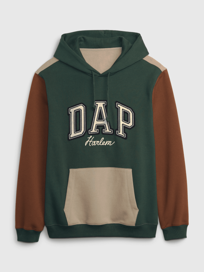 Dapper Dan Puts a New Spin on Logomania for His Latest Drop With Gap ...