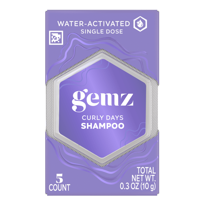 P&G Bets on Bottle-Free Packaging With New Water-Activated Hair-Care ...