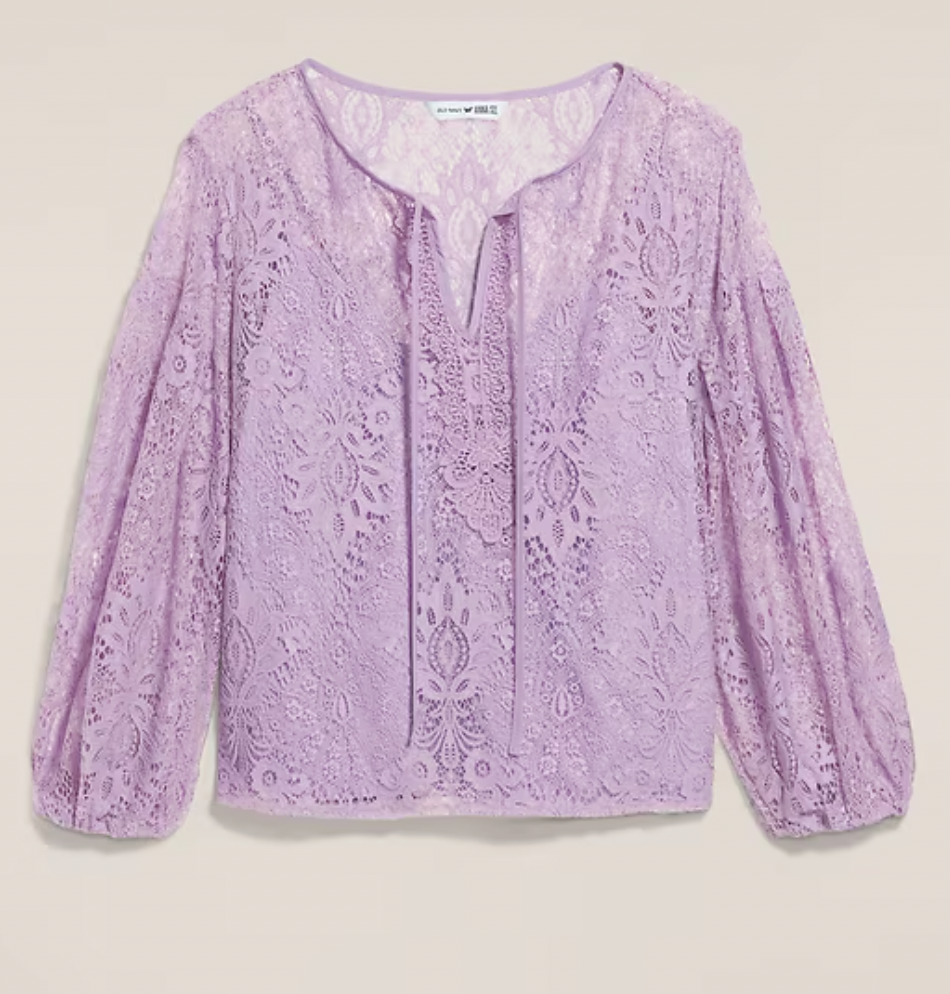 Old Navy X Anna Sui Is a '90s Boho Dream - Fashionista
