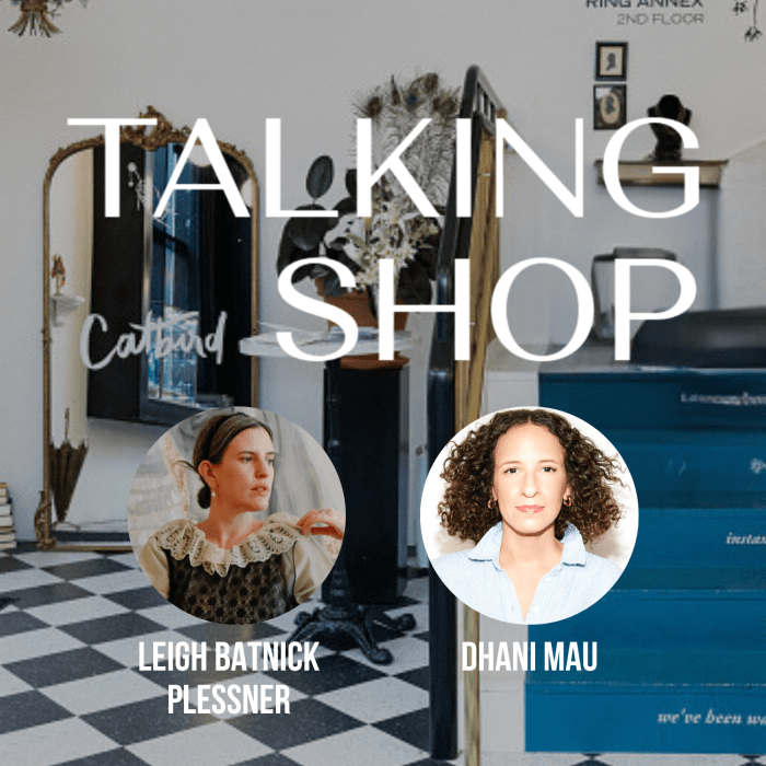 Meet Catbird's Leigh Batnick Plessner on The Fashionista Network ...
