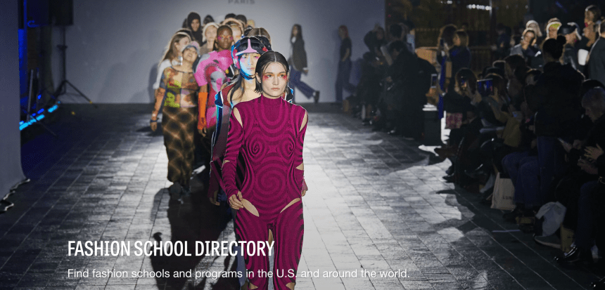 Here's Your Guide to Fashion Schools and Programs Around the World ...