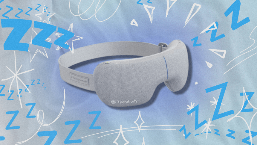 The High-Tech Eye Mask That Lulls Me Straight to Sleep - Fashionista