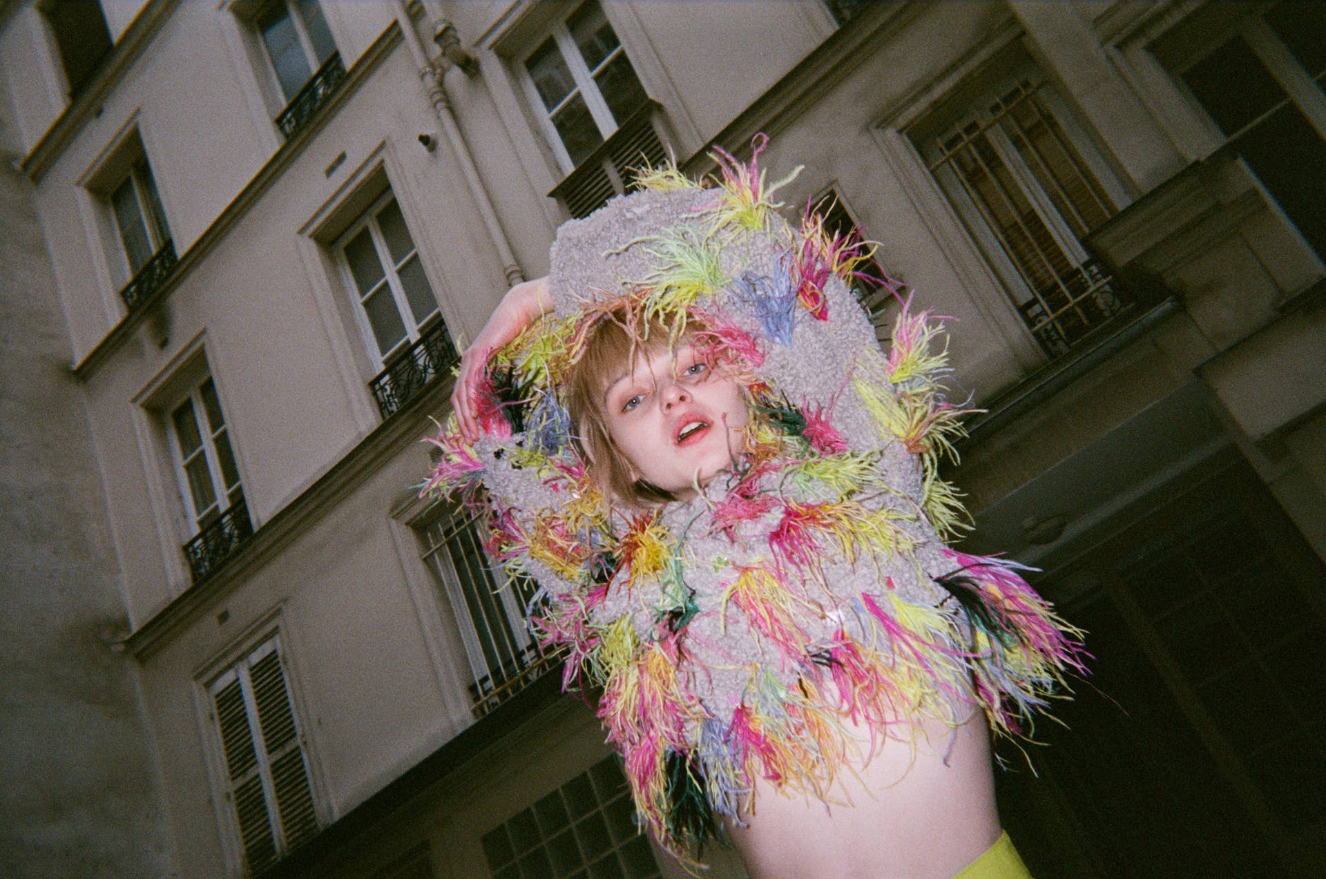 Colin LoCascio Is Making the Fran Drescher-Inspired Clothes of Your ...