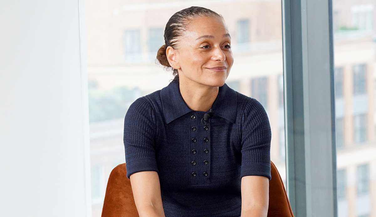 Samira Nasr's First Issue as Editor-in-Chief of 'Harper's Bazaar' Is ...