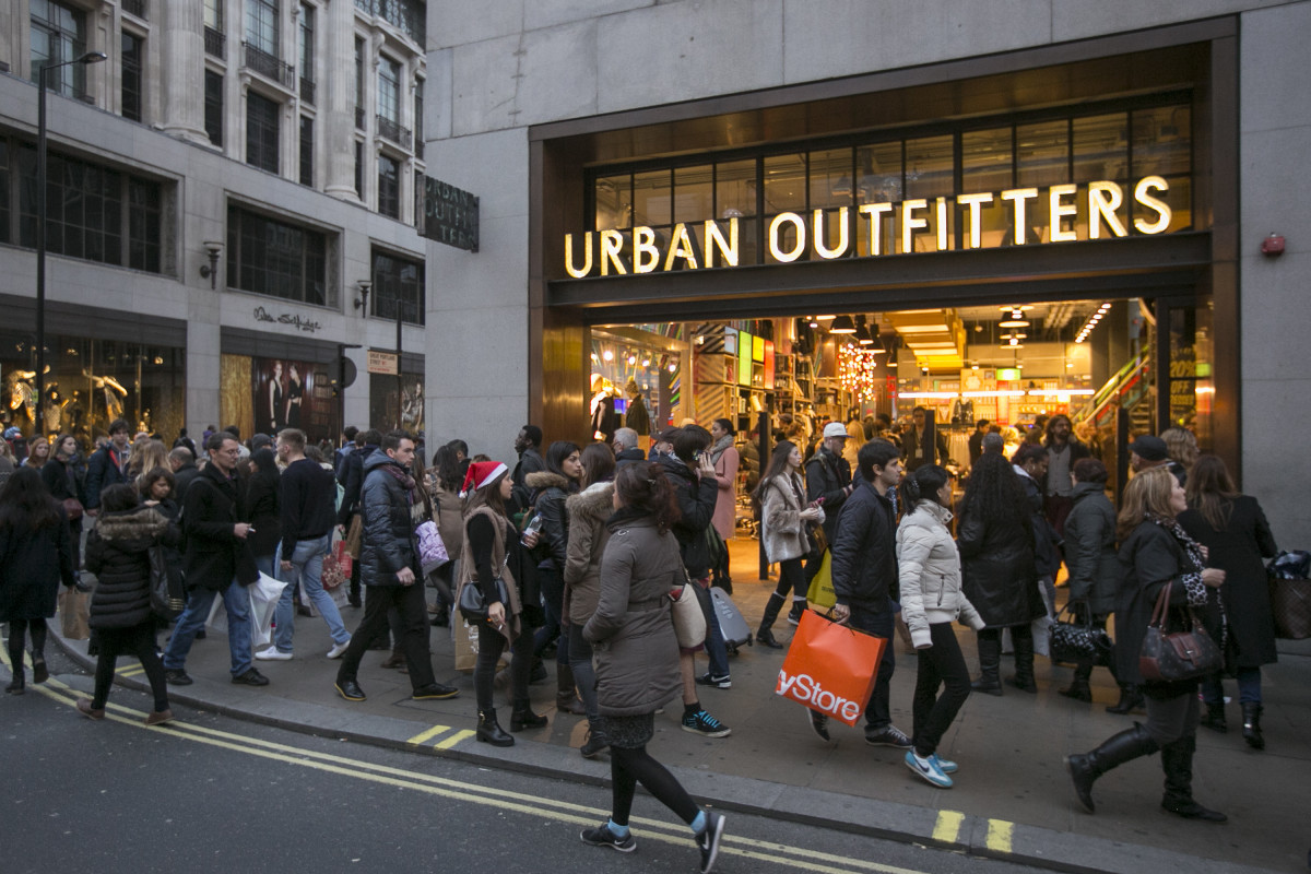 Urban Outfitters's Business Shows Signs of Life - Fashionista
