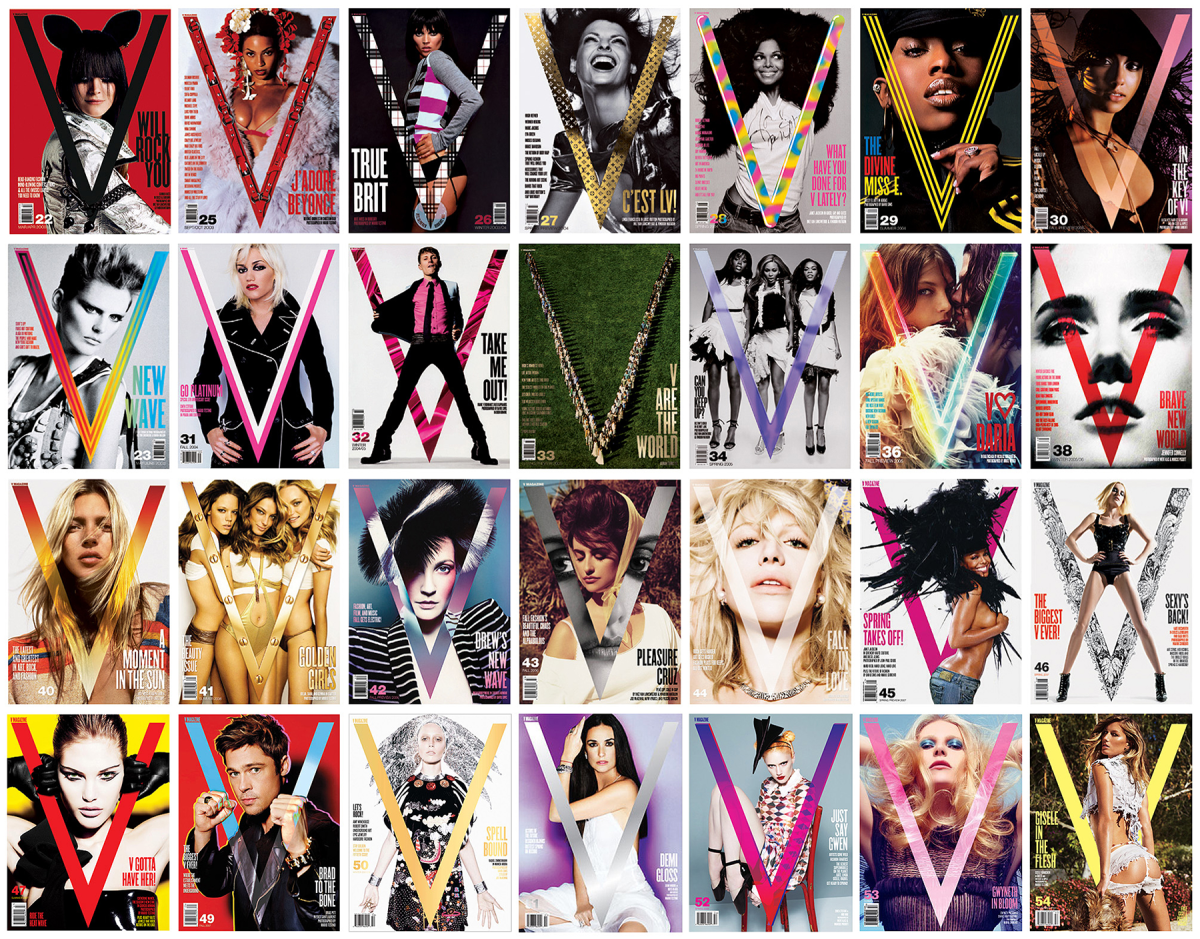 How 'Visionaire' Became Much More Than a Traditional Print Magazine ...