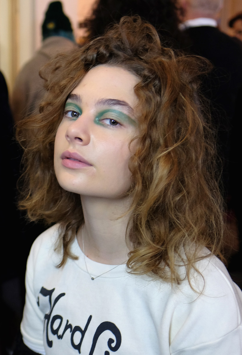 7 Makeup Artists Sound Off on Fall's Riskiest Runway Beauty Looks ...