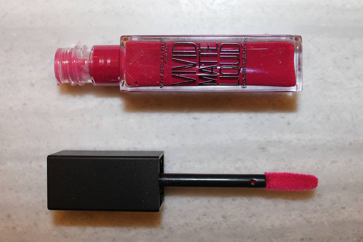 A Full Analysis of 10 Different Matte Liquid Lipsticks at All Price ...