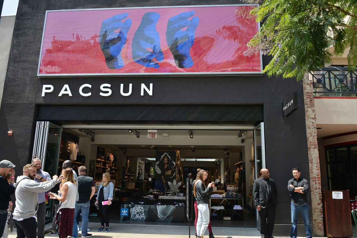 PacSun's Bankruptcy Won't Affect Employees Or Customers - Fashionista