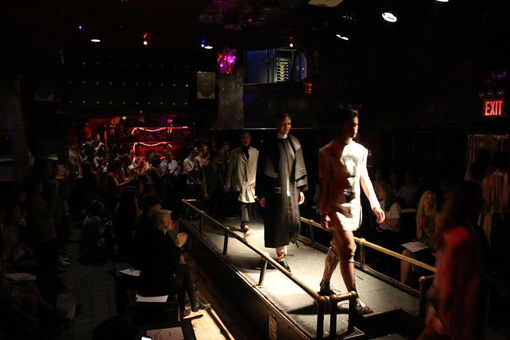 Fashion Students Find A Way Around Schools' Juried Runway Shows ...