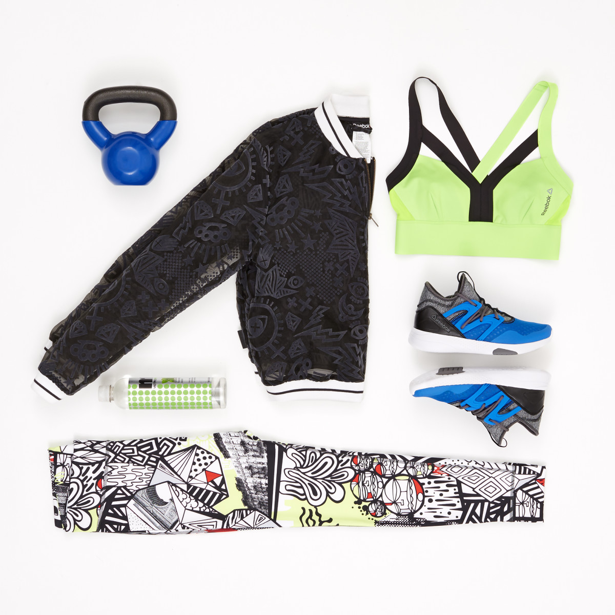 Reebok is Trying to Become More Fashionable - Fashionista