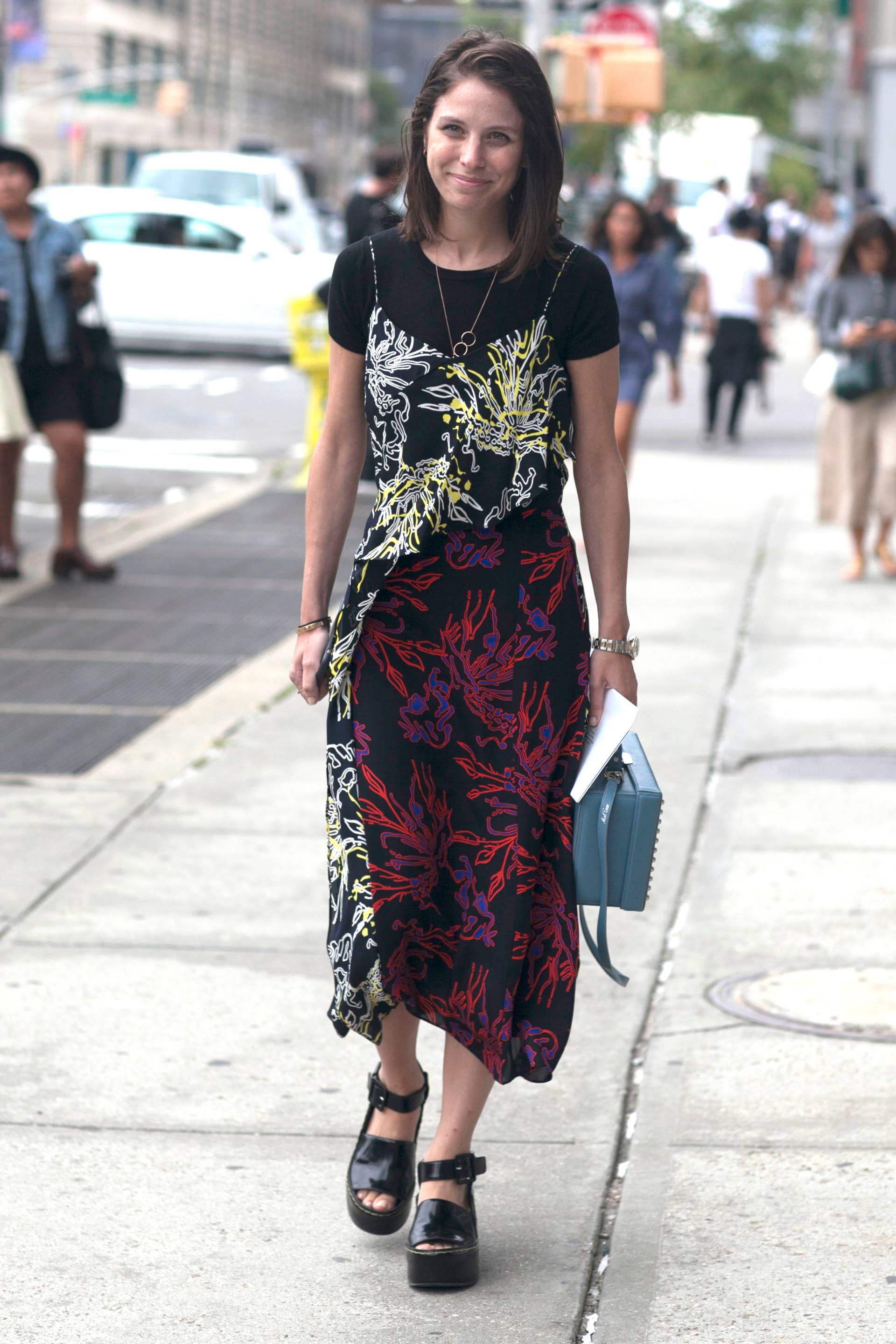Here Are the Top 20 Street Style Looks from New York Fashion Week ...