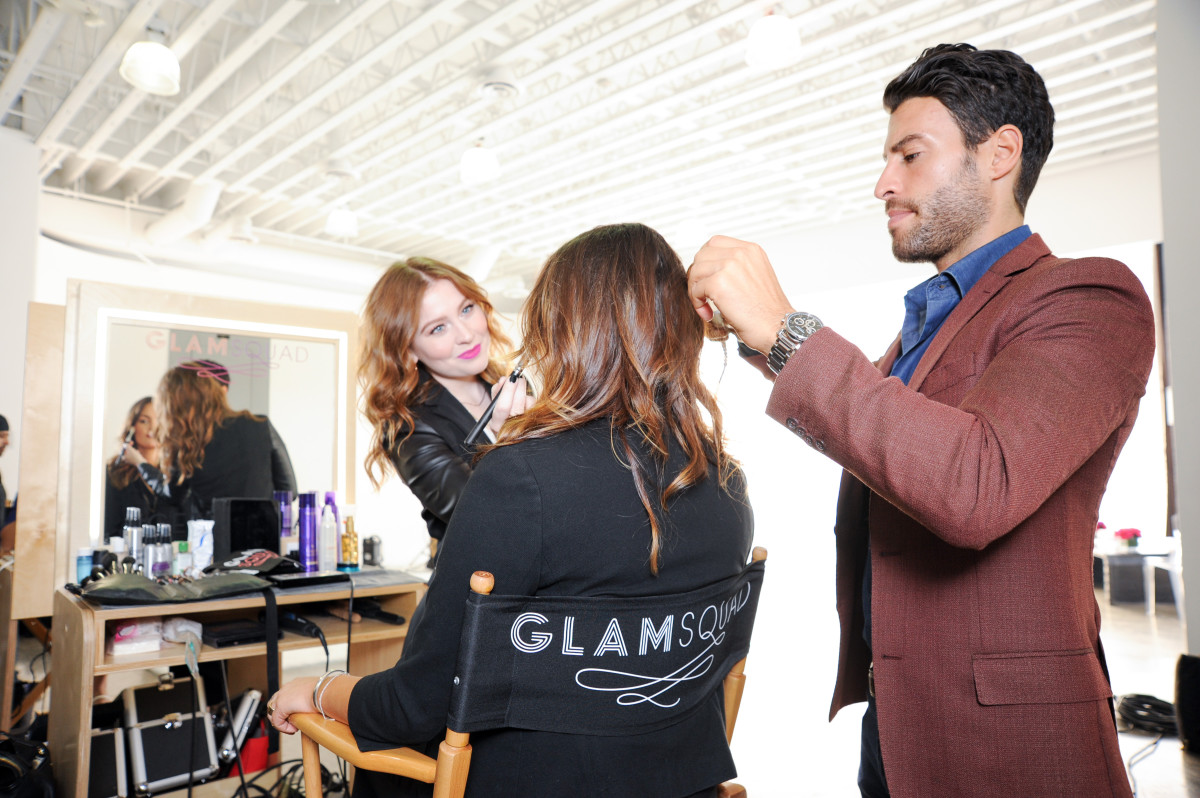 Glamsquad Raises Another $15 Million to Launch in More Cities - Fashionista