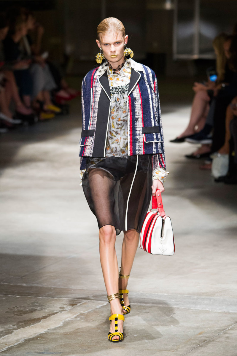 8 Models Who Ruled the Runways This Season - Fashionista