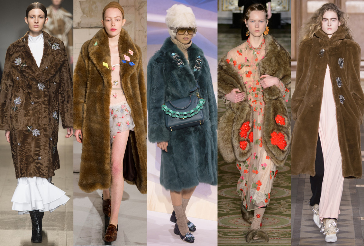 7 Breakout Trends from London Fashion Week - Fashionista