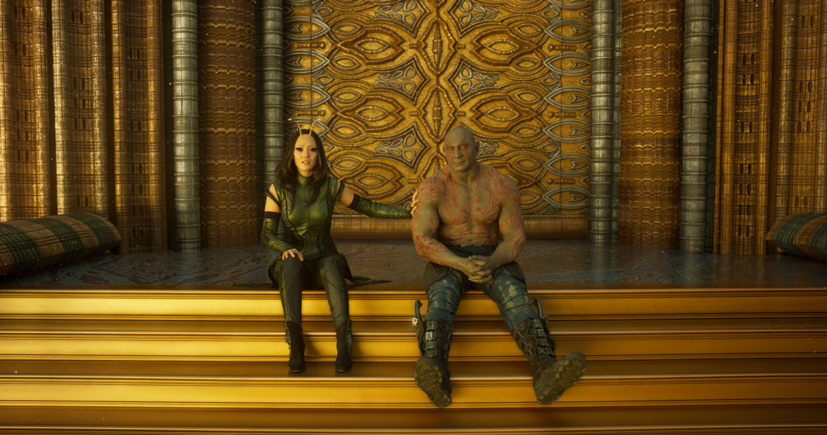 The 'Guardians of the Galaxy Vol. 2' Costume Designer Reveals the ...