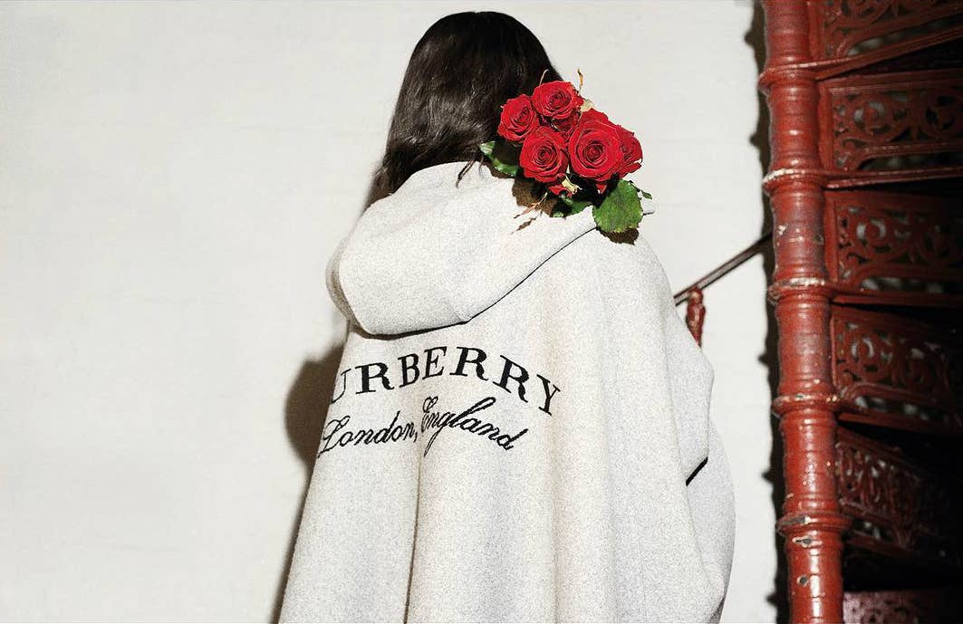 In a Transitional Year, Burberry's Sales Fell — But They Won't Stay ...