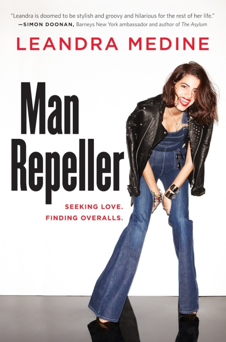 A Decade in Digital: Leandra Medine Wants 'Man Repeller' to Outlive Her ...