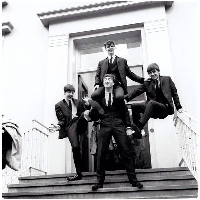 The Charming, Familiar History of Boy Band Style - Fashionista