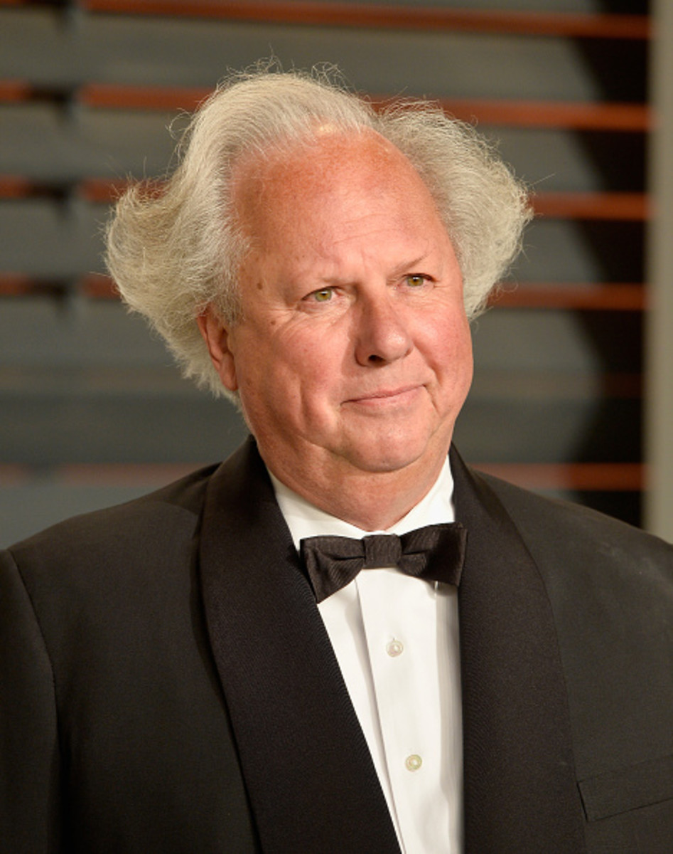 Graydon Carter is Leaving Vanity Fair - Fashionista