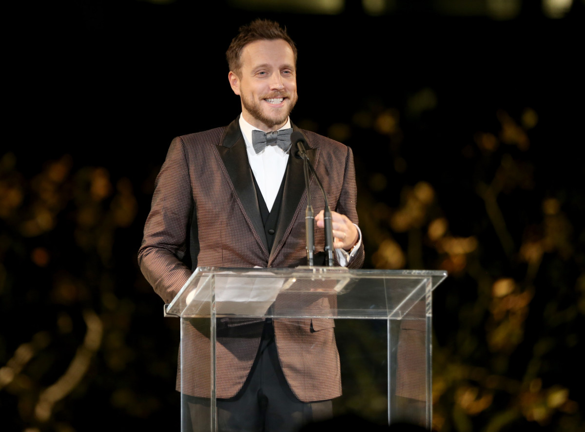 Ariel Foxman Resigns from 'InStyle' - Fashionista