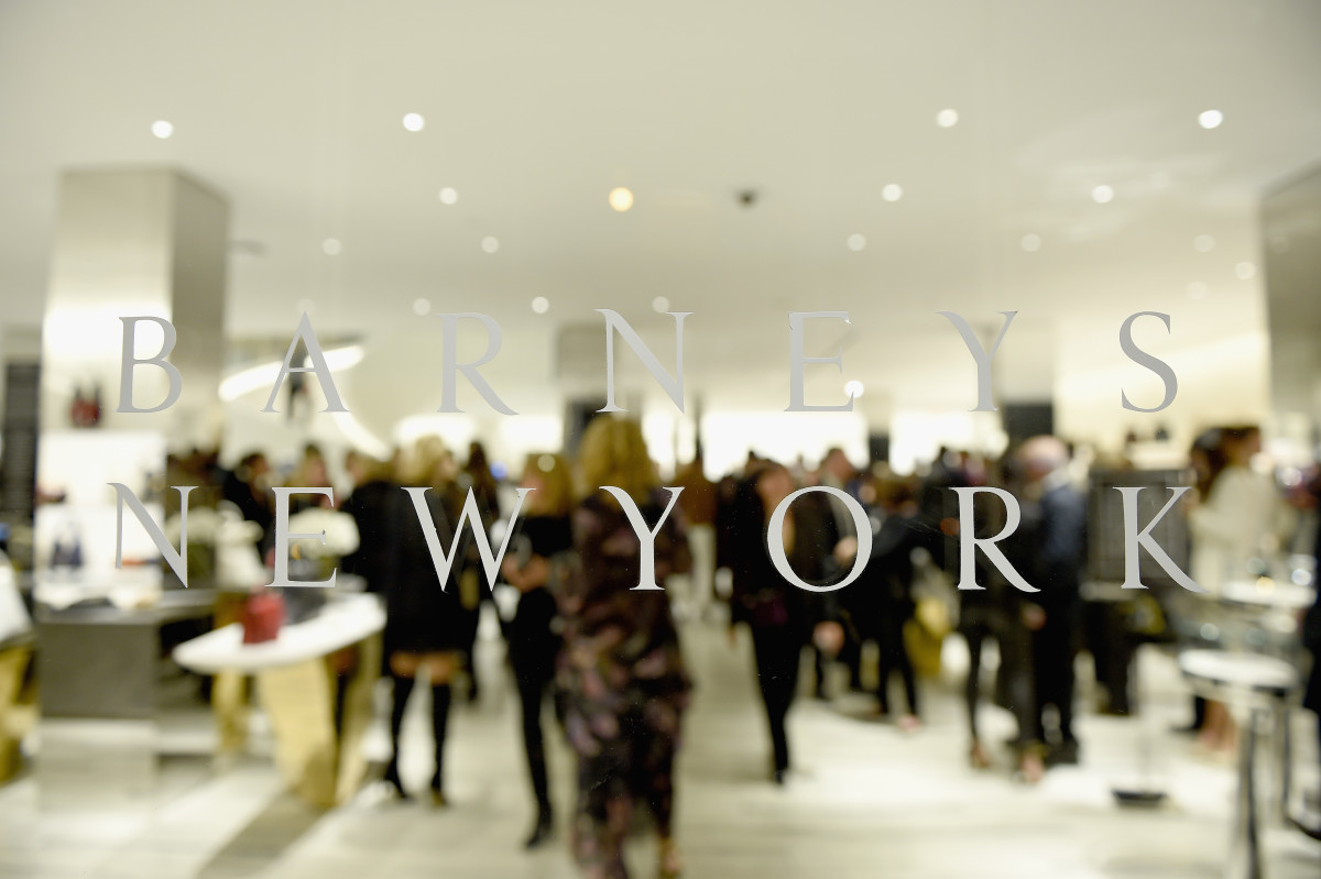 Barneys Warehouse Sale 2016 - Fashionista